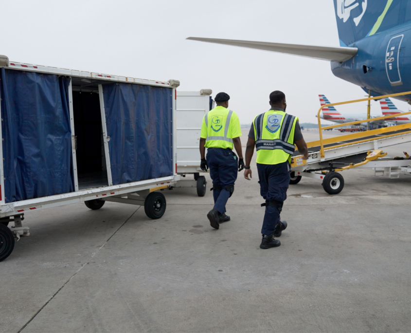 G2 Secure Staff: Premier Aviation Services for Airlines Across the U.S.