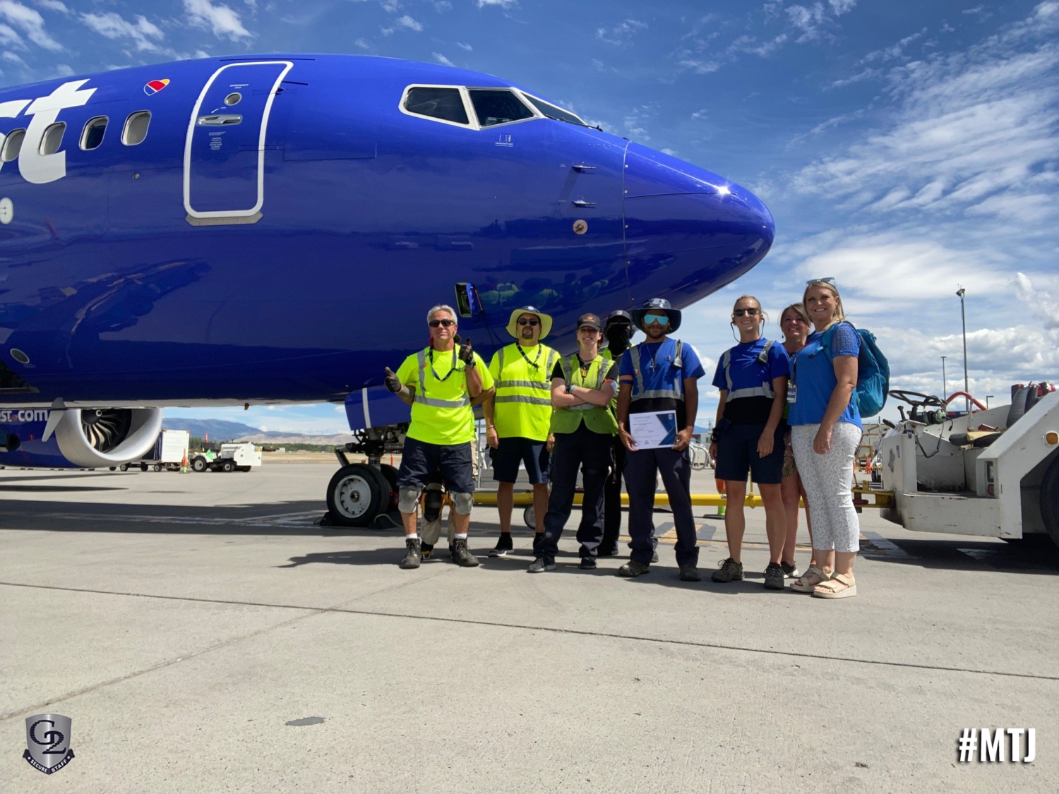 G2 Secure Staff Updates: Latest News & Developments in Aviation Services