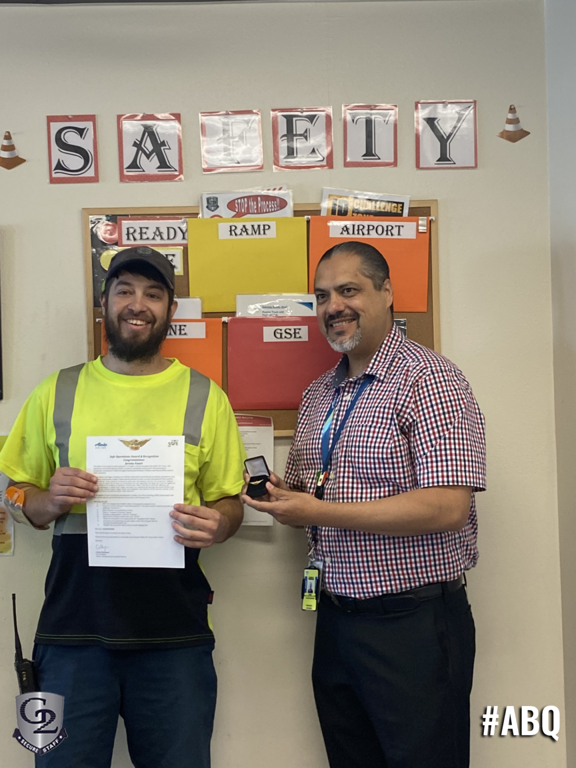 G2 Secure Staff Updates: Latest News & Developments in Aviation Services