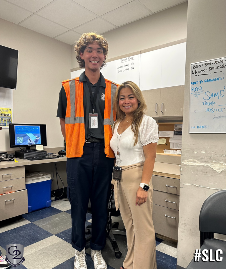 G2 Secure Staff Updates: Latest News & Developments in Aviation Services